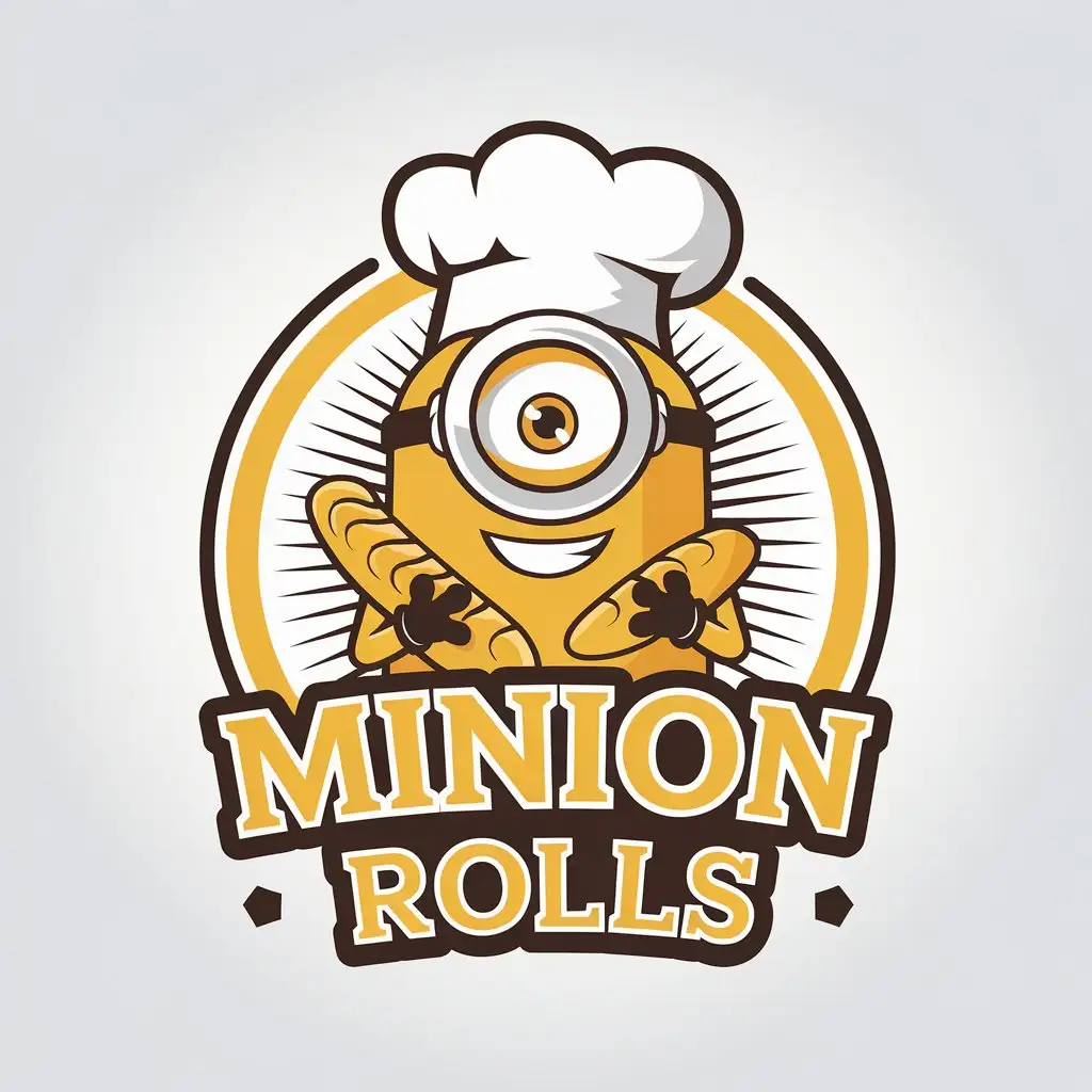 Minion Company Logo