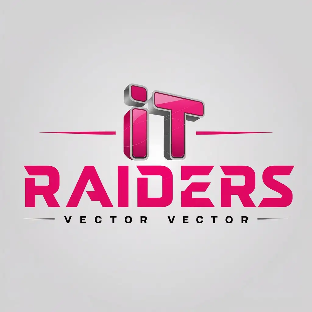 Pink Raiders Logo Raiders Logo Pink Etsy