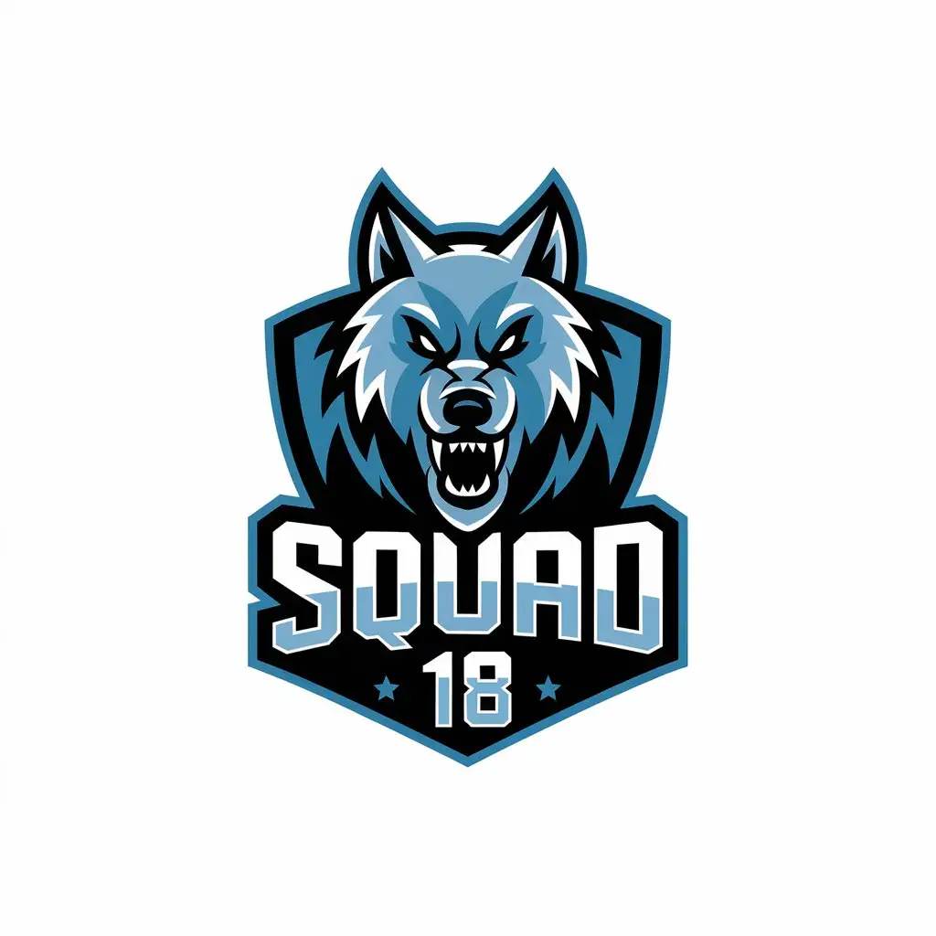 Team Savage Logo LOGO Design For Savage Squad Dynamic Football Emblem