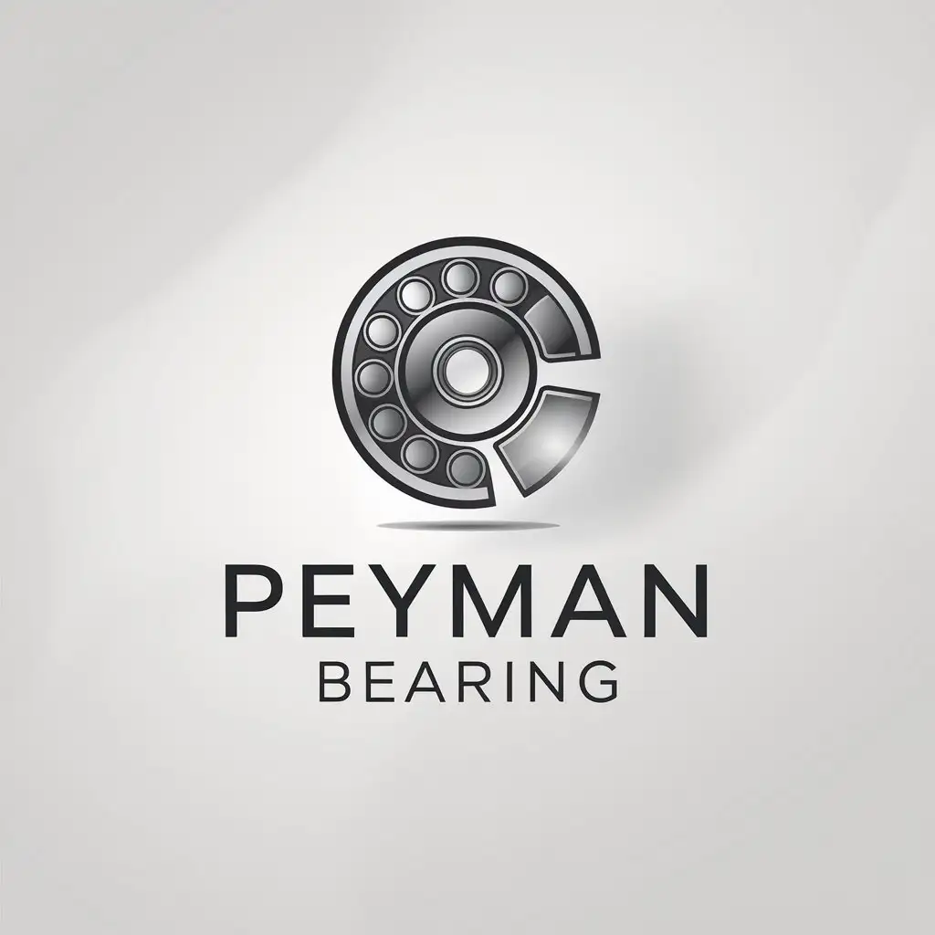 Peyman Logo