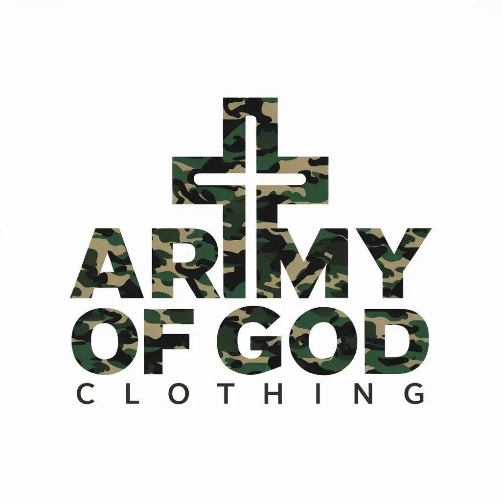 Army Of God Logo