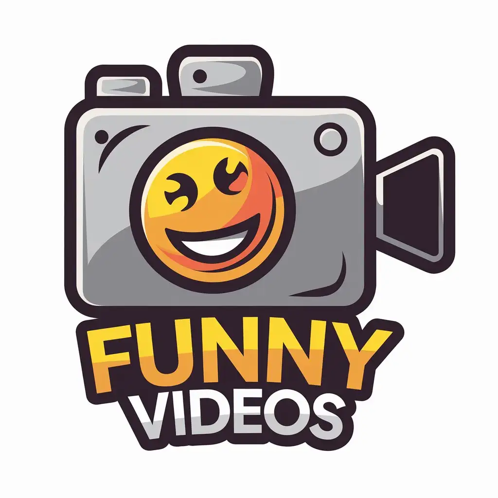 Funny Video Logo