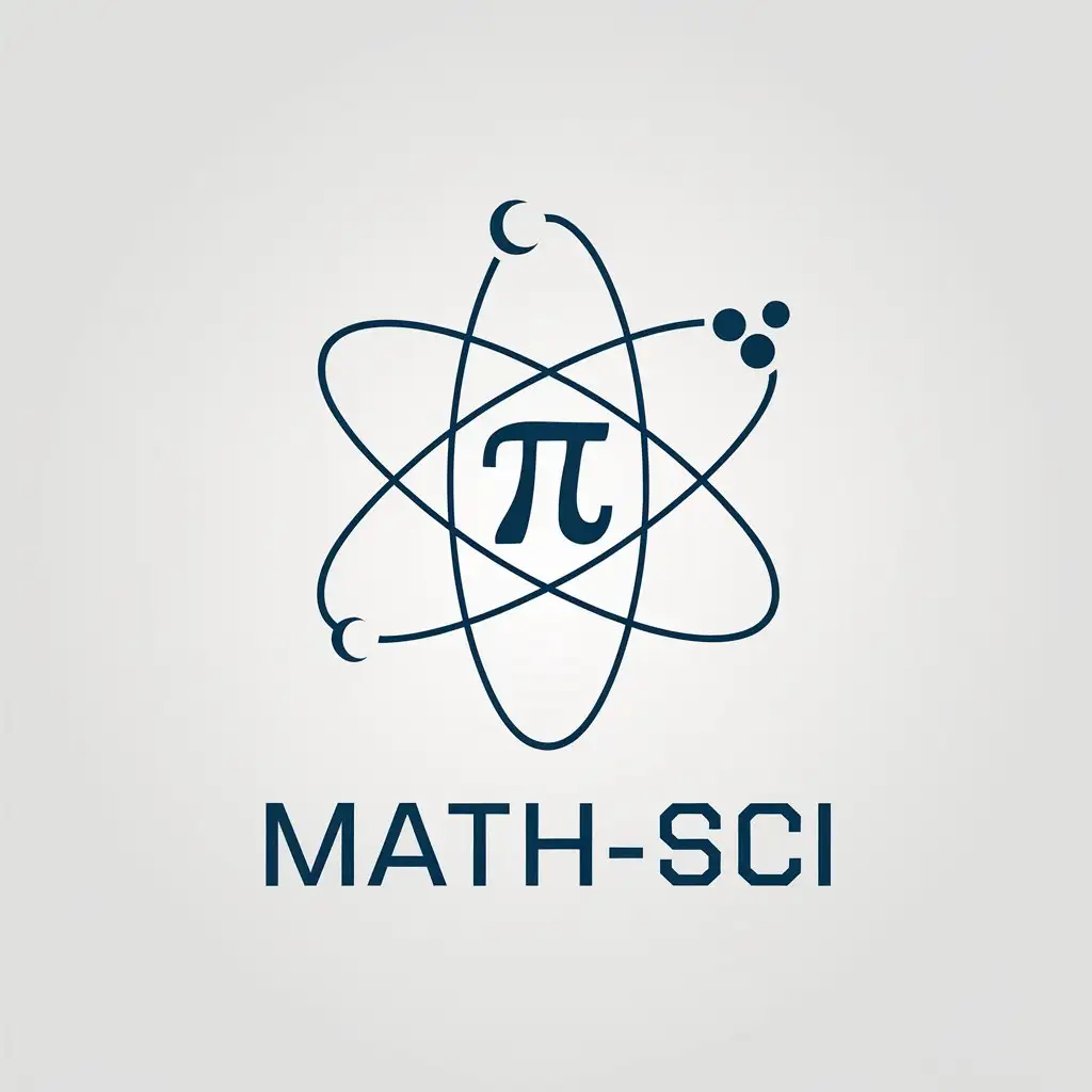 Mathsci Logo