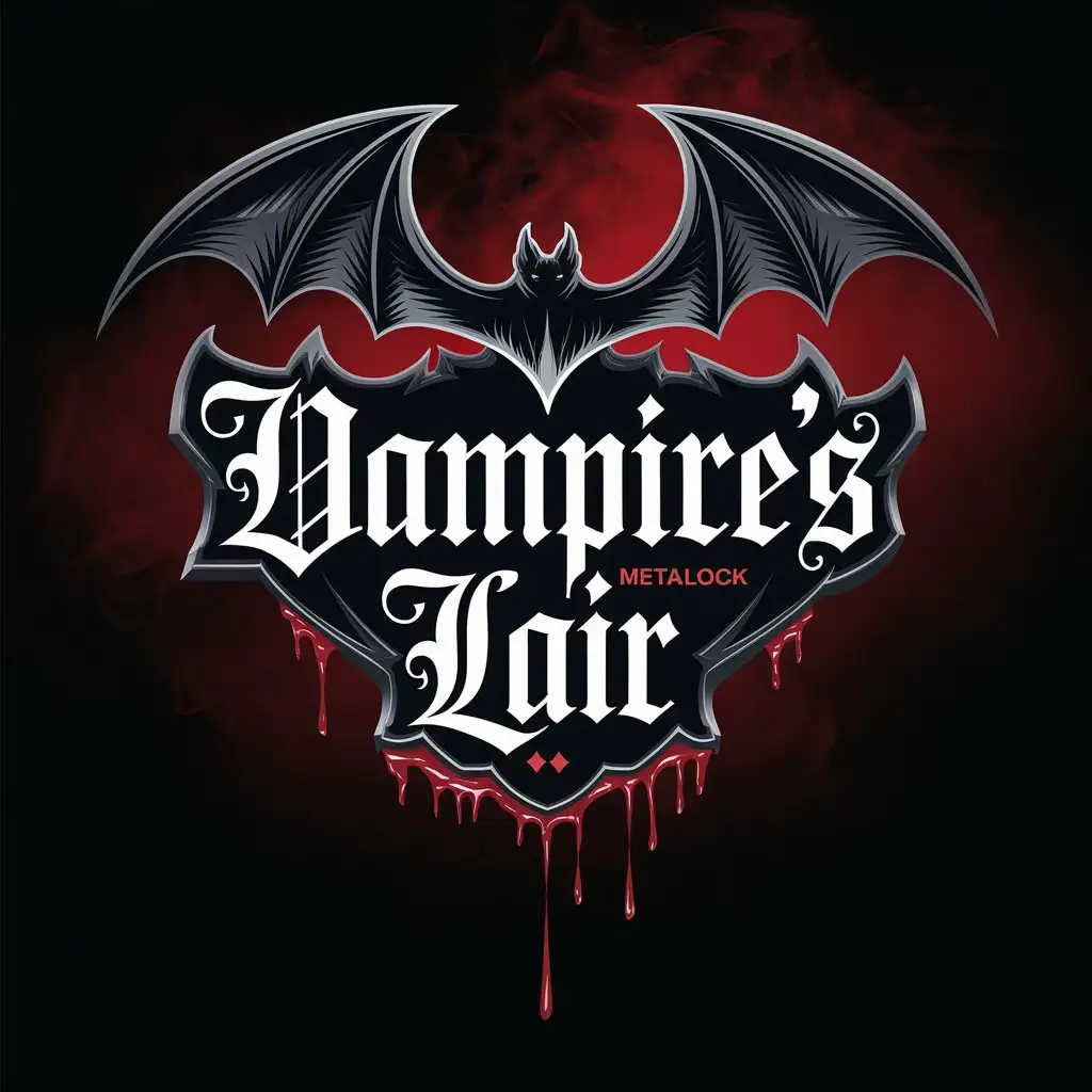 Vampire Name Logo
