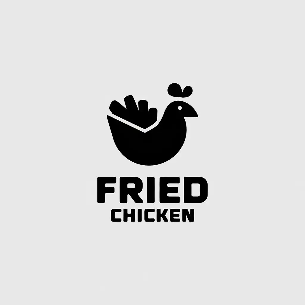 Chicken Rice Logo