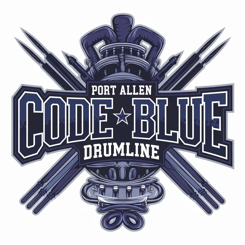 Logos De Drumline