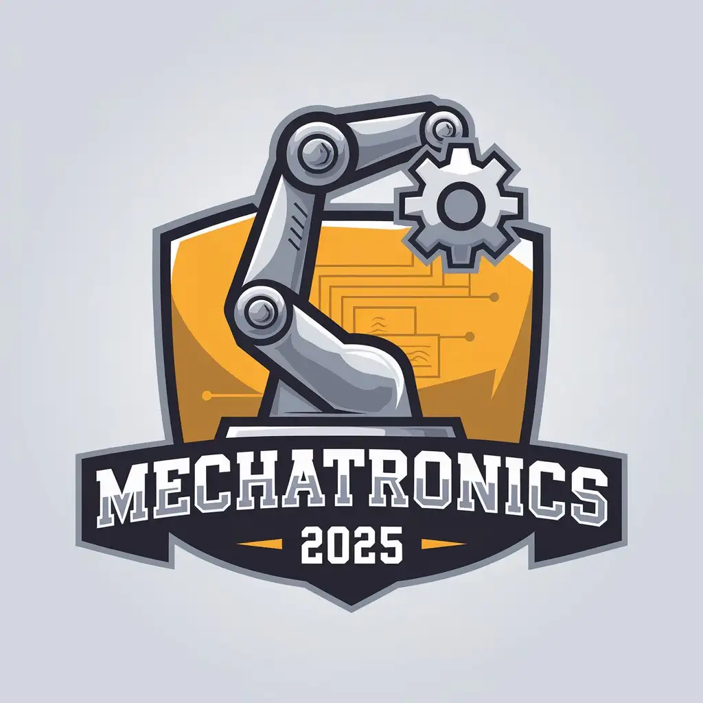 Mechatronics Logo