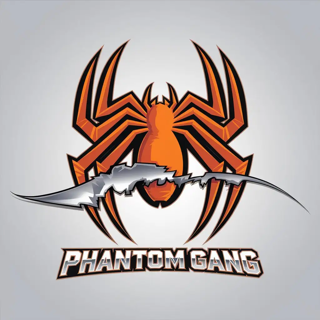 Phantom Gang Logo Tiny Witch Gang Hang Sign – Phantom Row