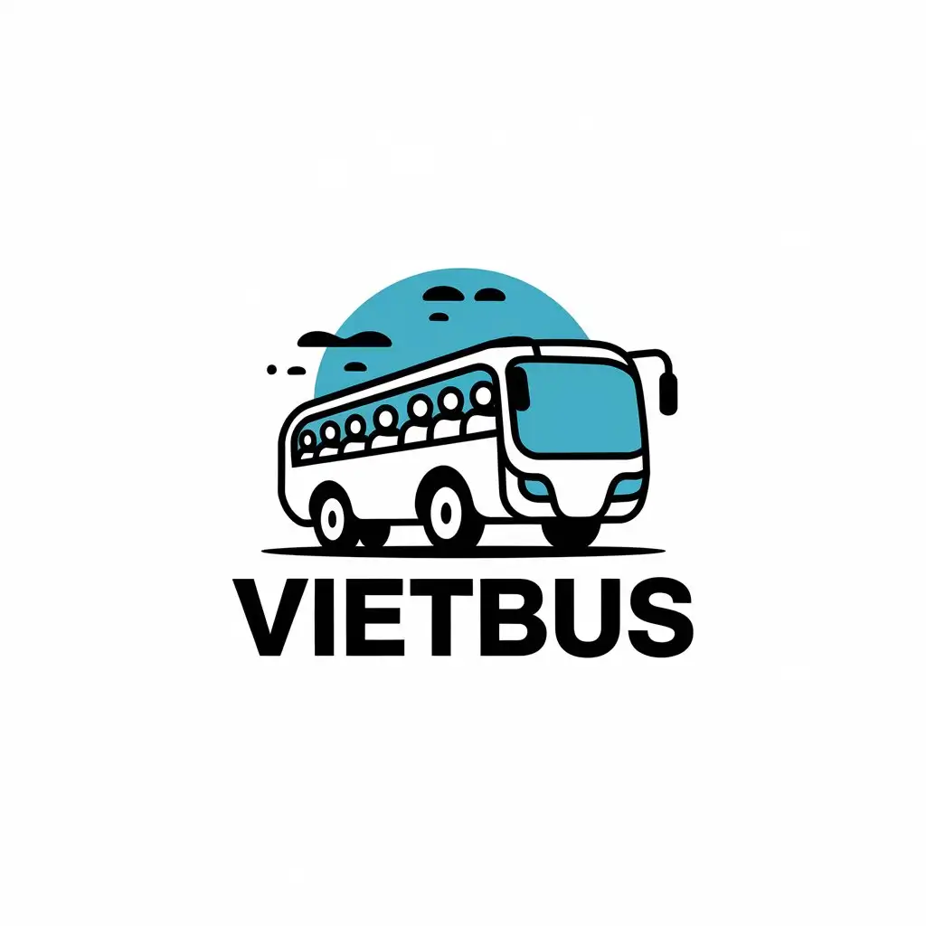Mesin Bus Logo