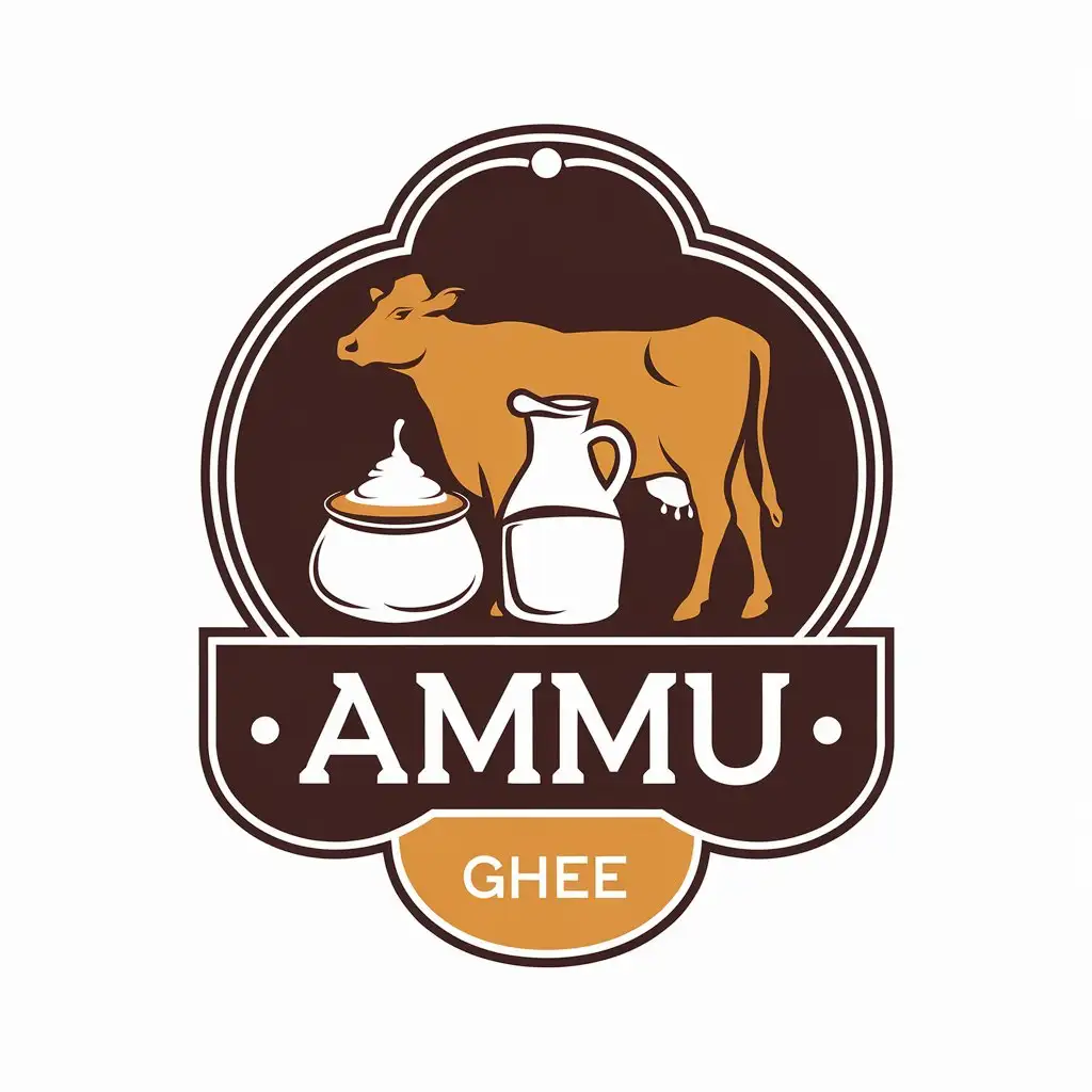 Ghee Logo