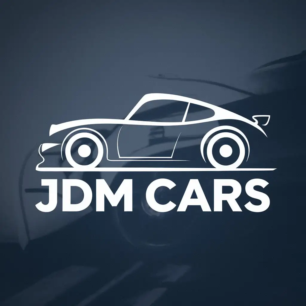Jdm Car Logo