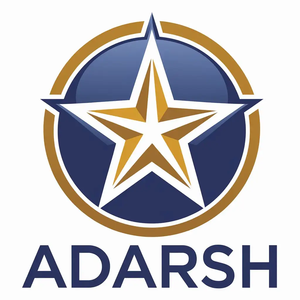 Adarsh Logo