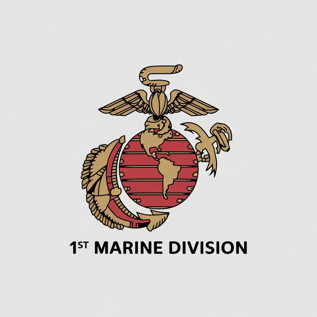 1st Marine Division Wallpaper