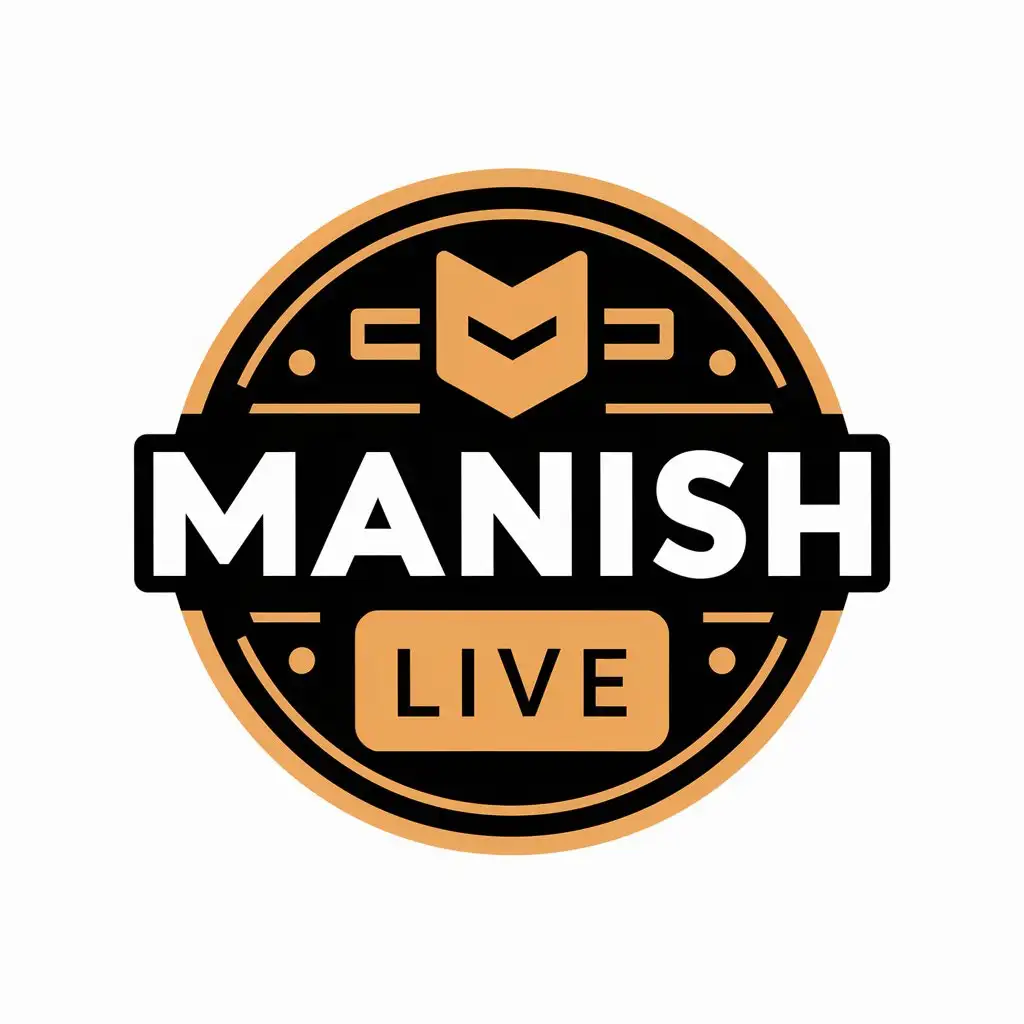 Manish Logo Png Maker