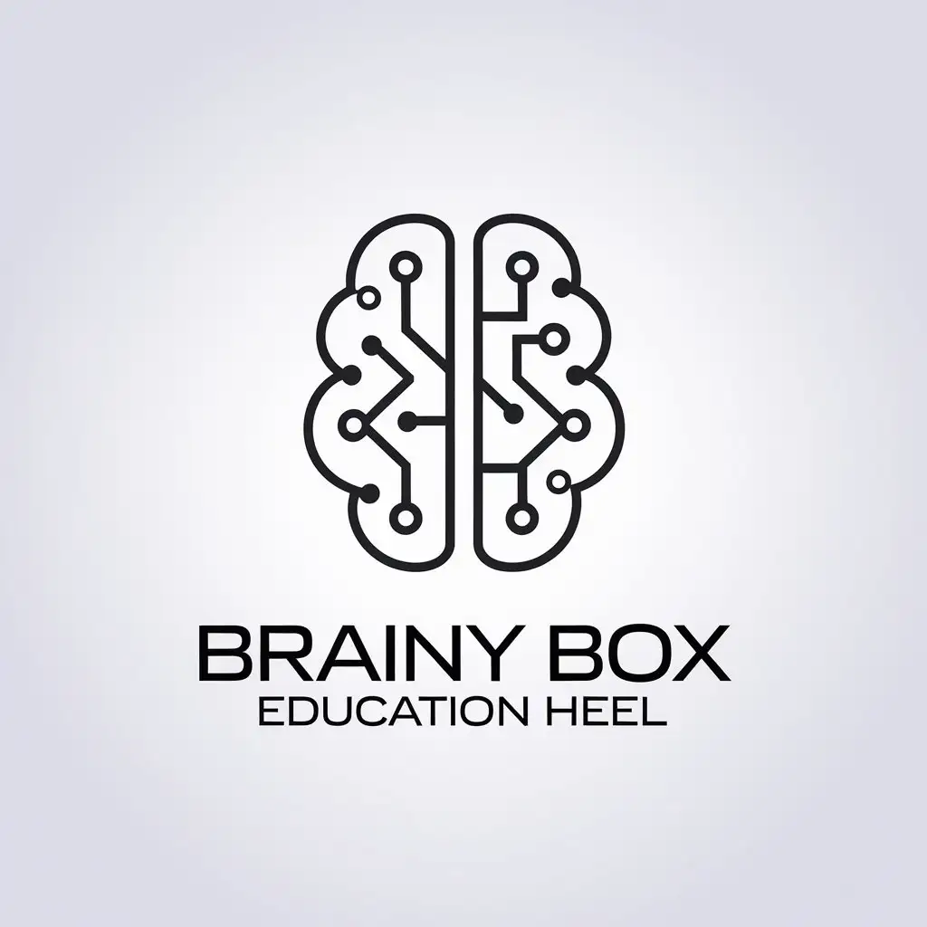 Brain Box Logo