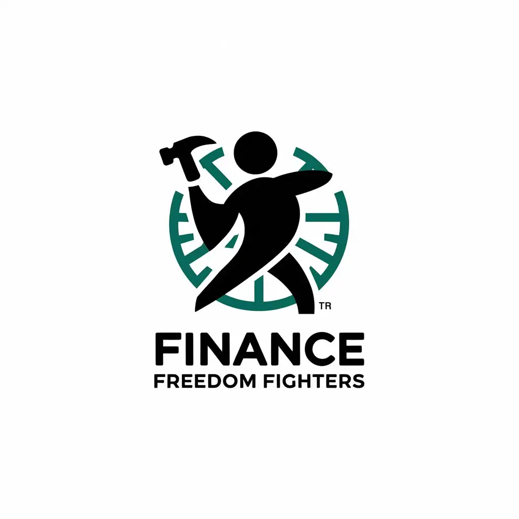 Financial Freedom Logo Professional Financial Freedom Logo Design