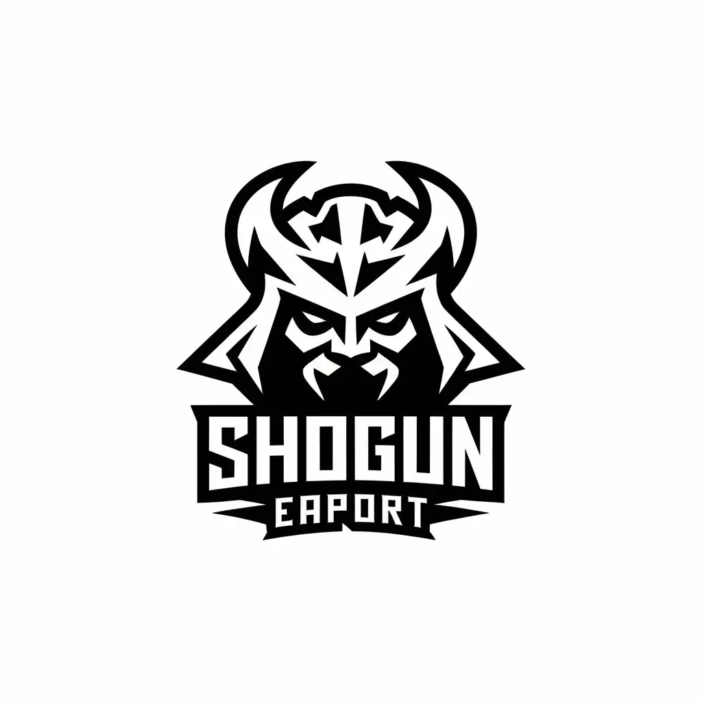 Logotipo De Shogun Sp Shogun Logo Royalty Free Images, Stock Photos