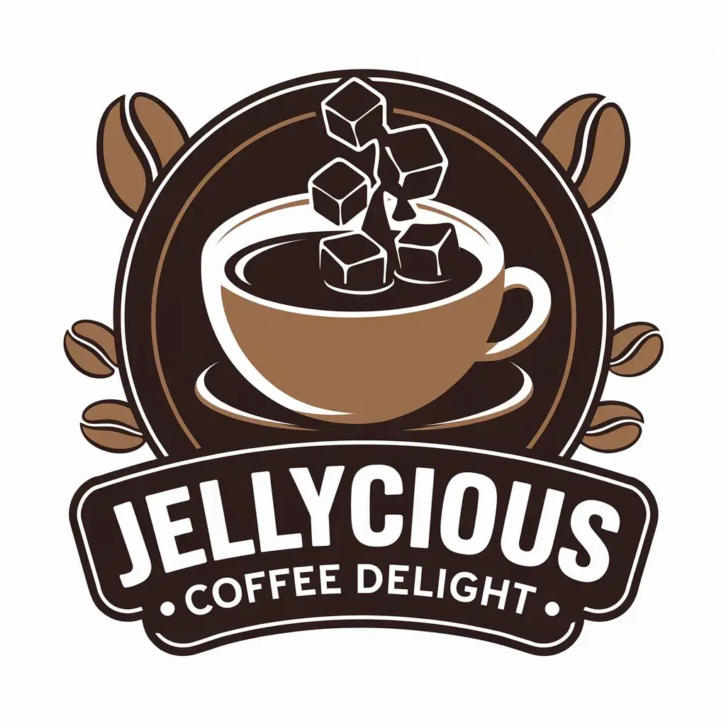 Coffee Jelly Logo