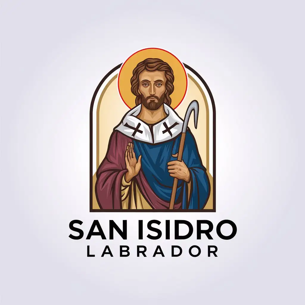 San Isidro Nuevo Logo