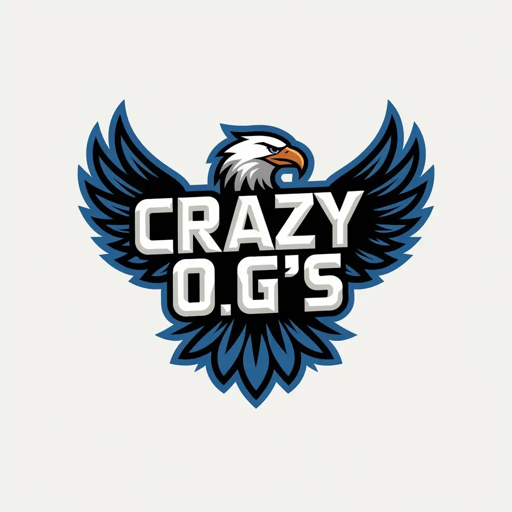 Crazy Guys Logo
