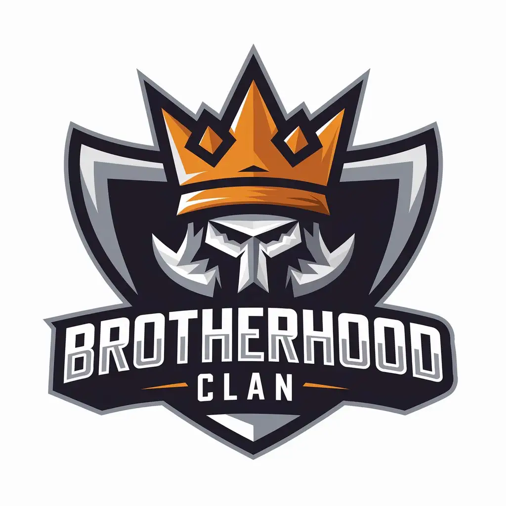 Loghi Famosi Dei Clan Clan Logo Maker | Gaming Clan Logo Design