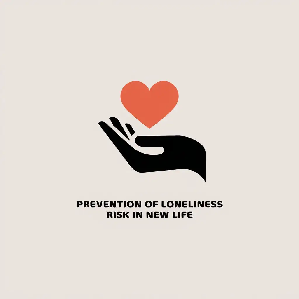 Loneliness Logo