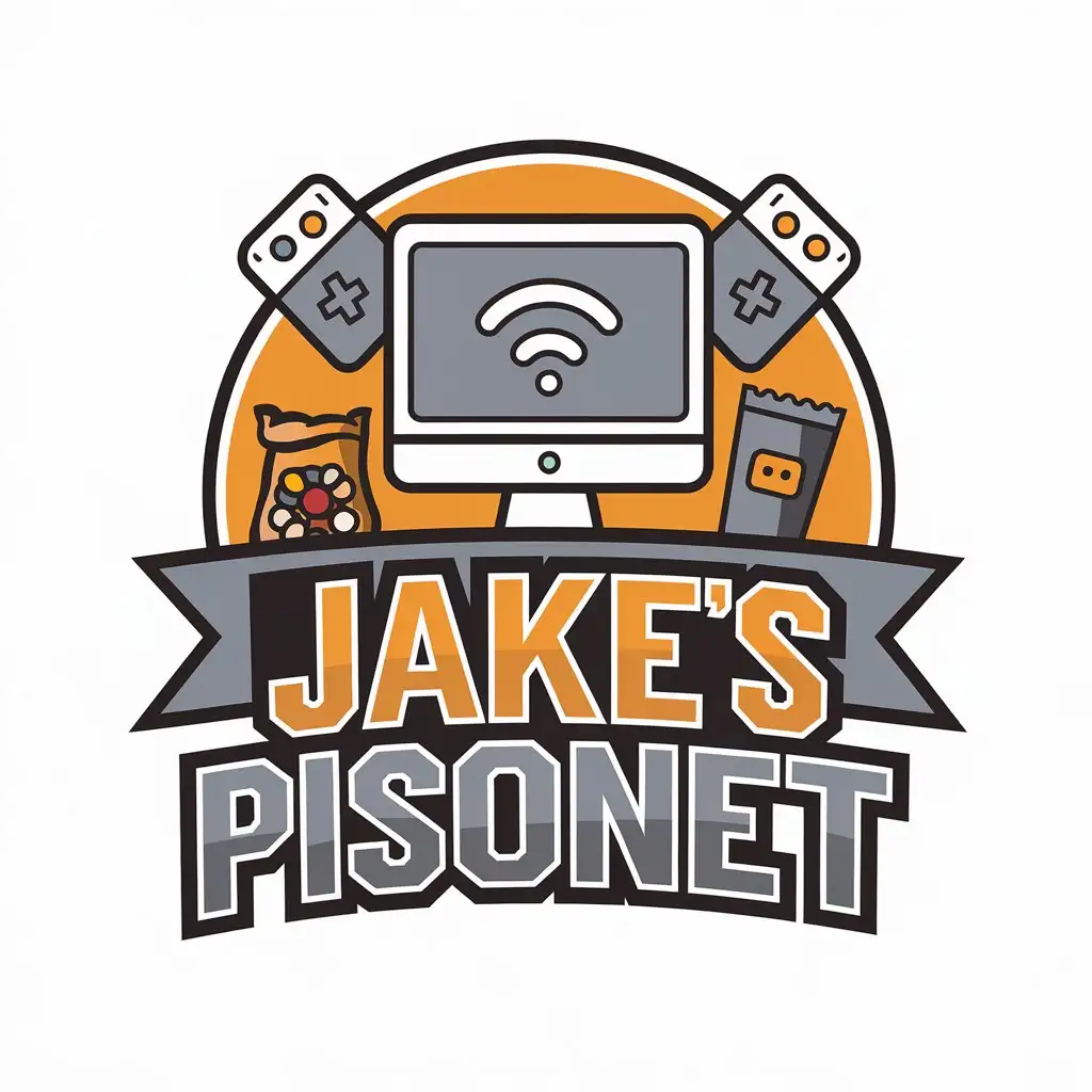 Pisonet Logo