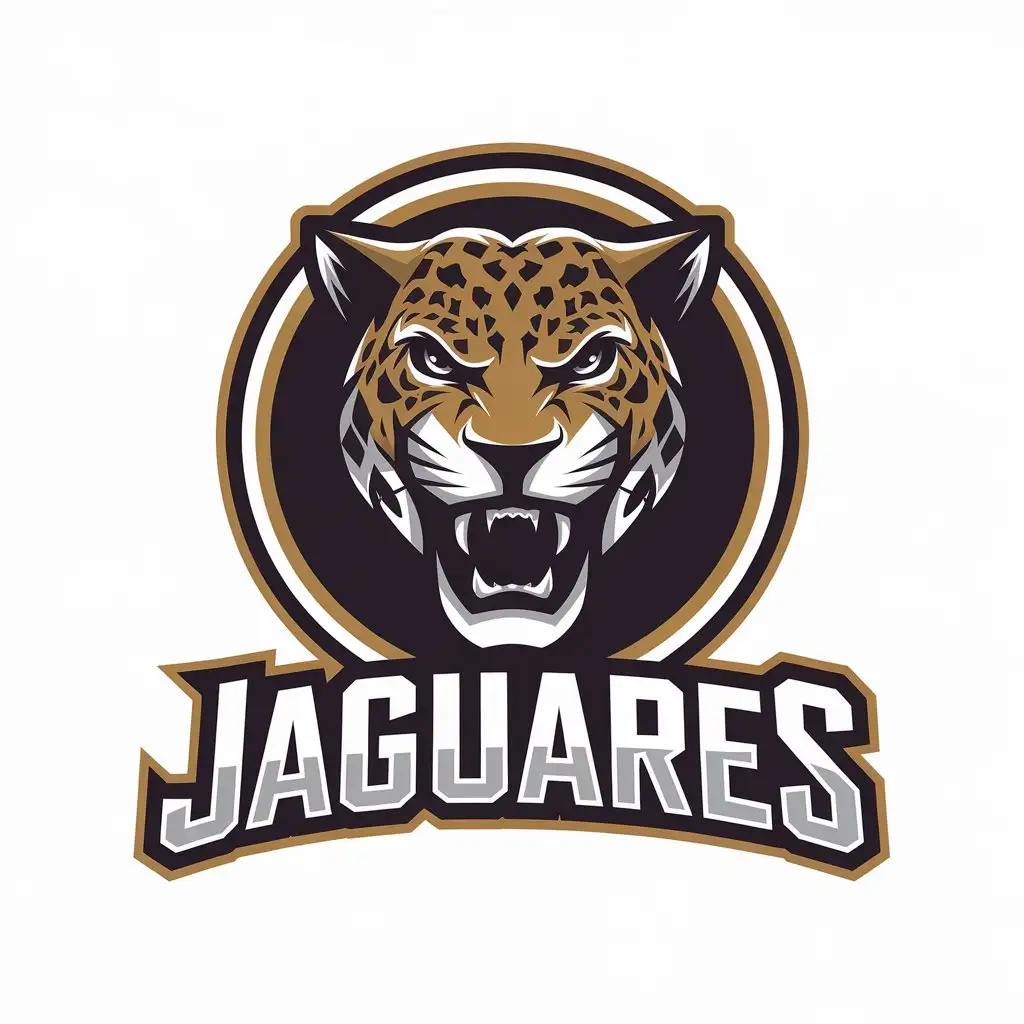 Symbole Du Football Jaguar