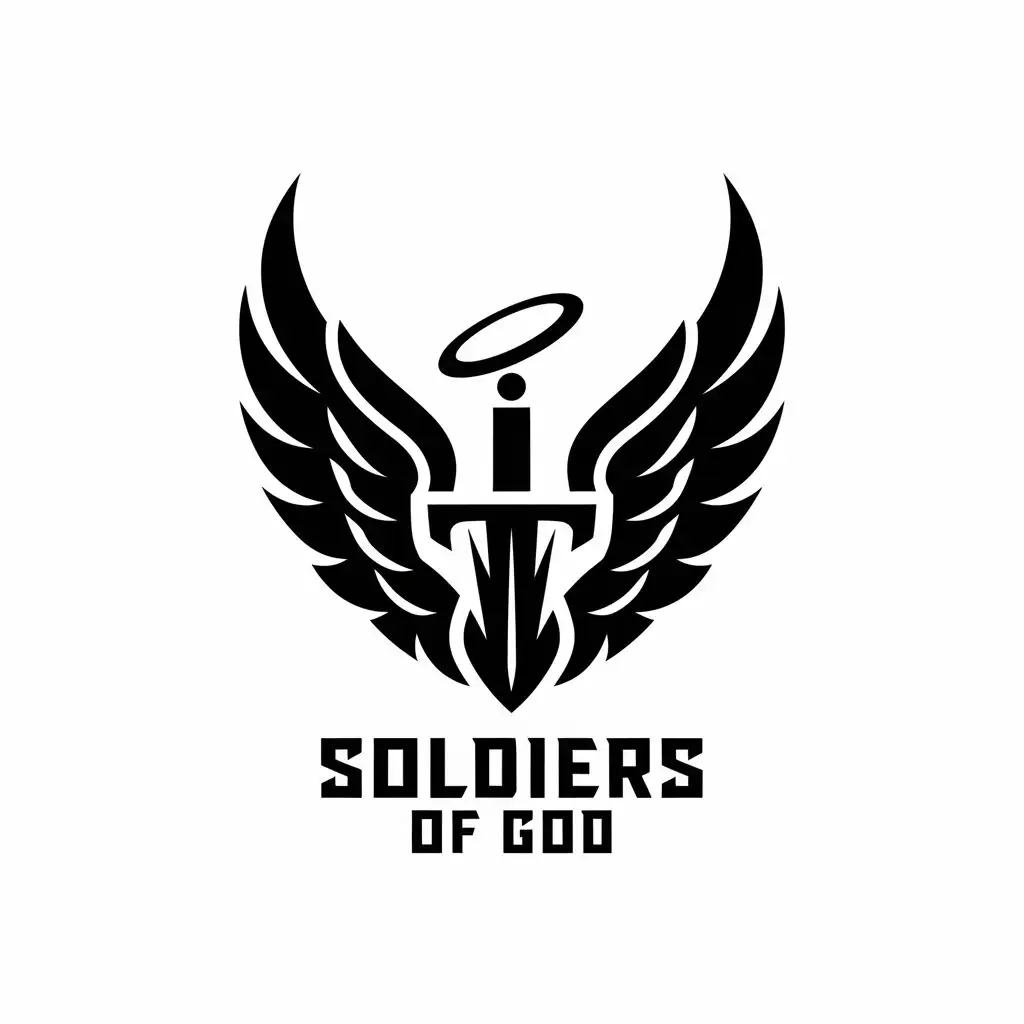 Army Of Angels Logo