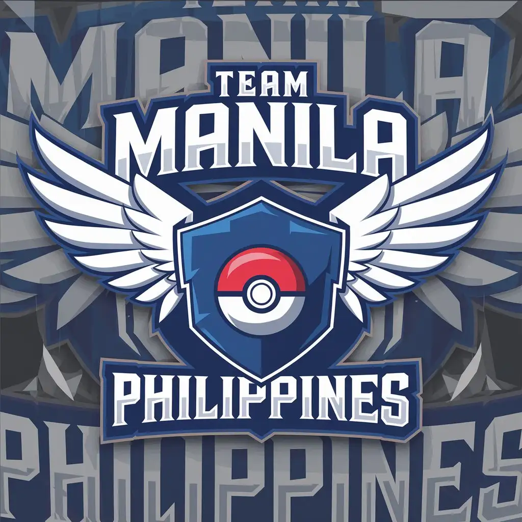 Team Manila Logo