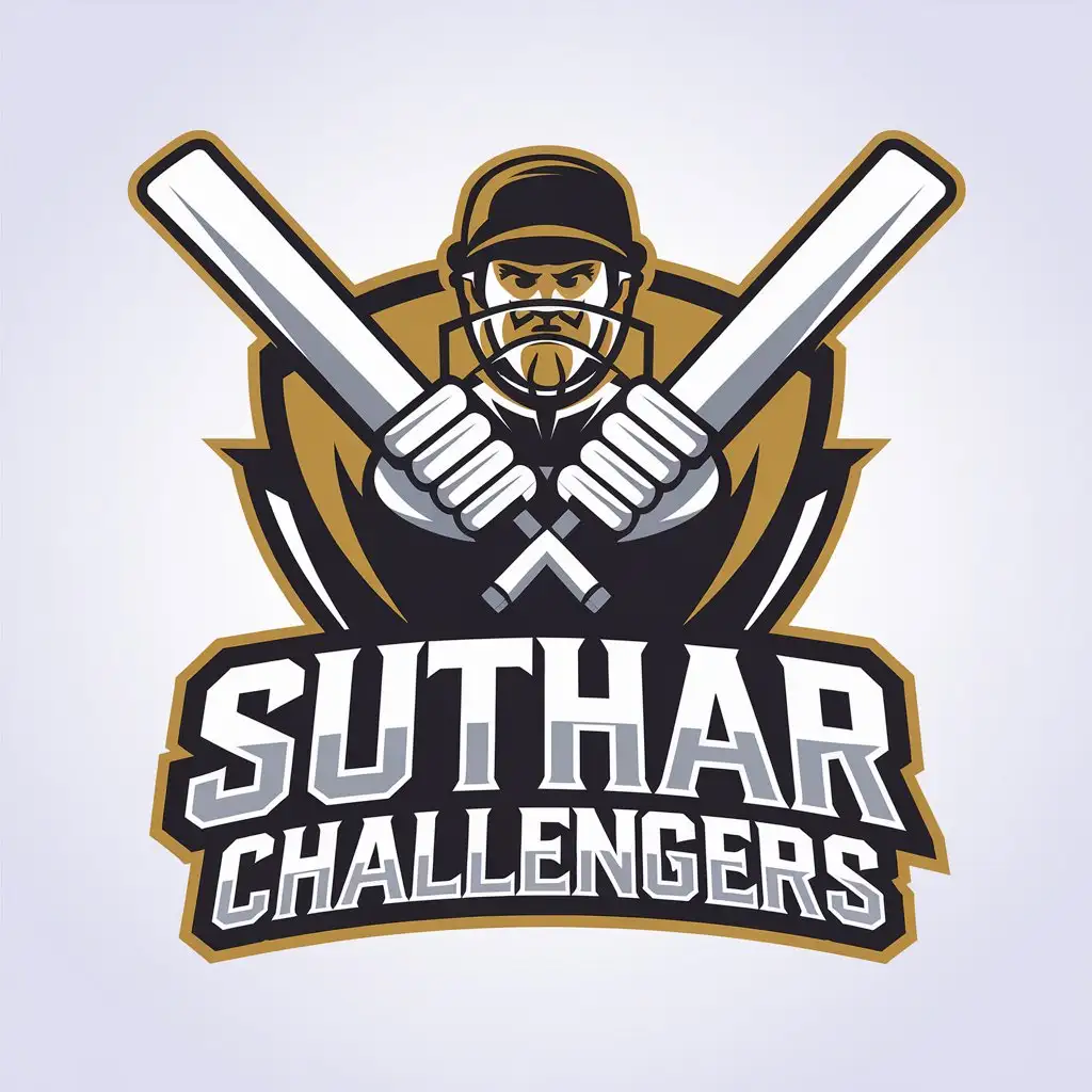 Challengers Cricket Logo