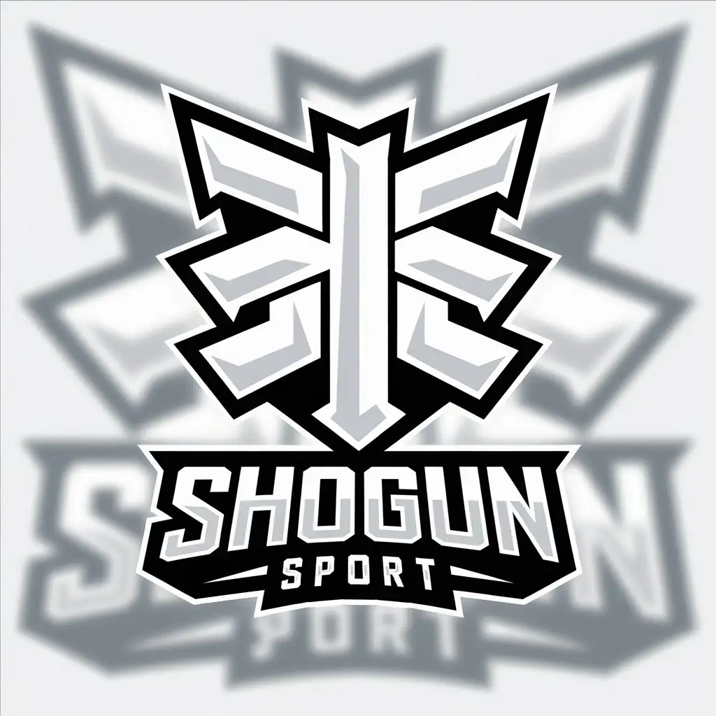 Logotipo De Shogun Sp Shogun Logo Royalty Free Images, Stock Photos