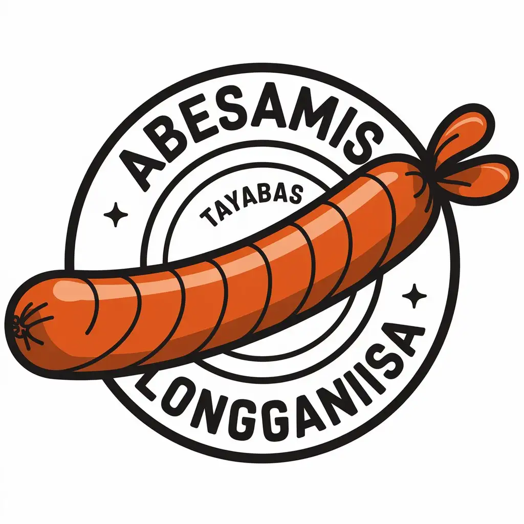 Longganisa Logo