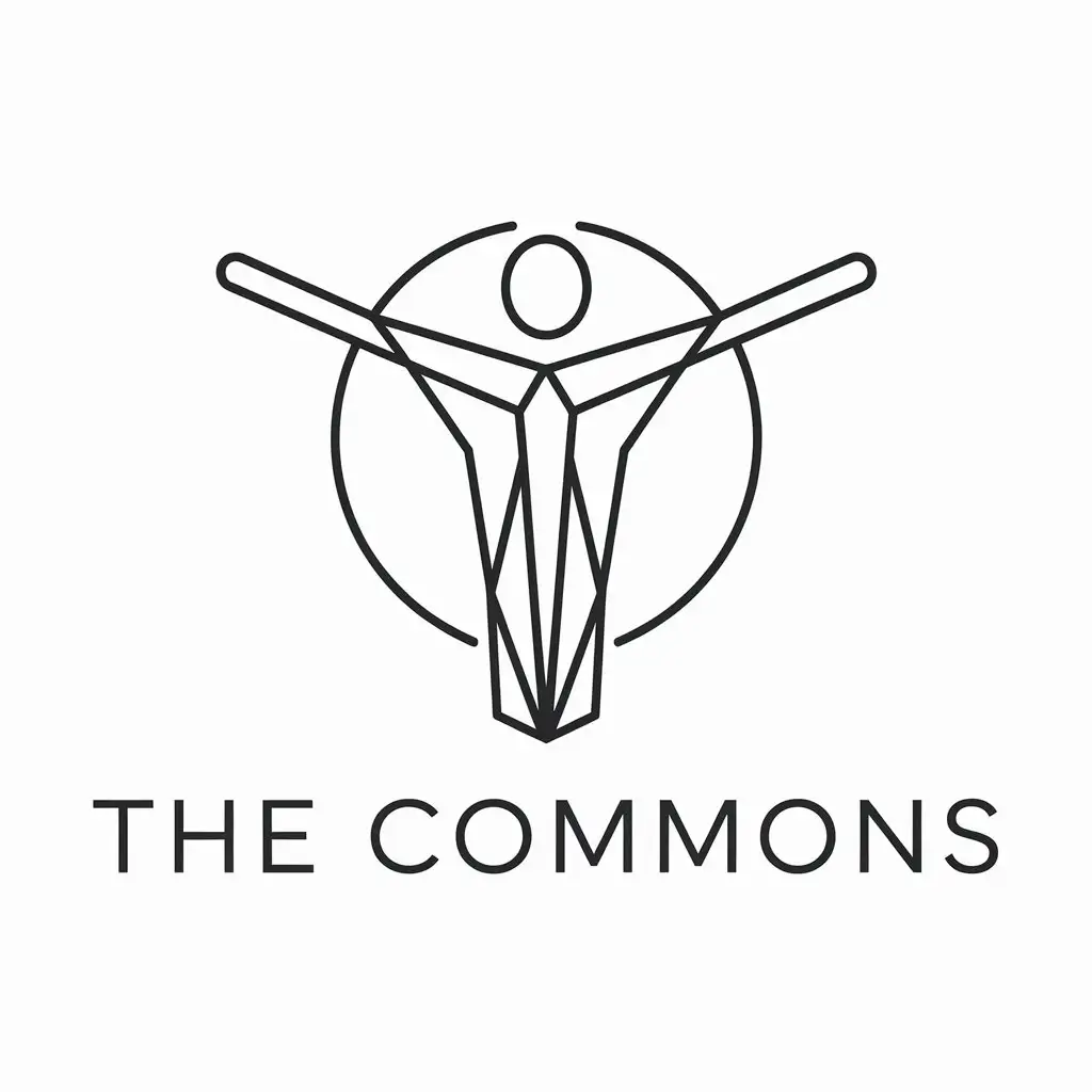Common Man Logo