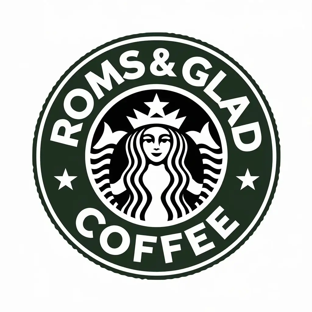 Editar Logotipo De Starbucks Free Starbucks AI Logo Maker & 30