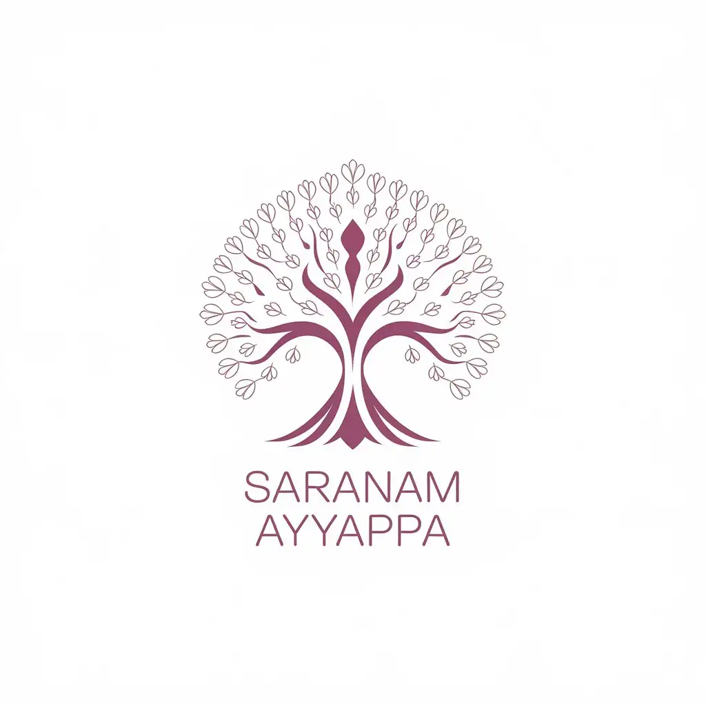 Lord Ayyappa Logo