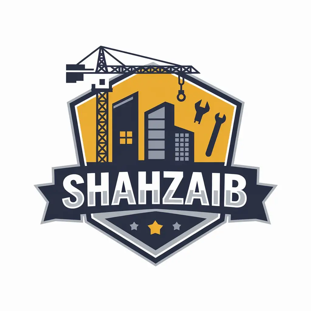 Shoaib Logo