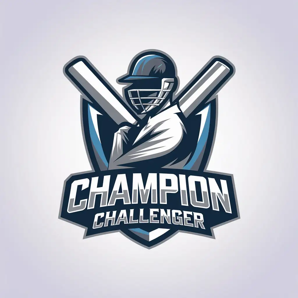 Challengers Cricket Logo