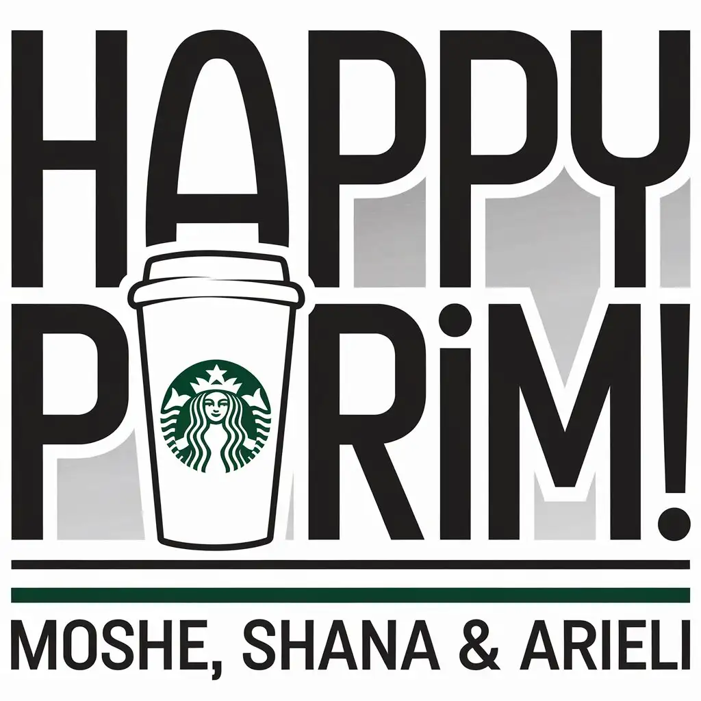 Editar Logotipo De Starbucks Free Starbucks AI Logo Maker & 30