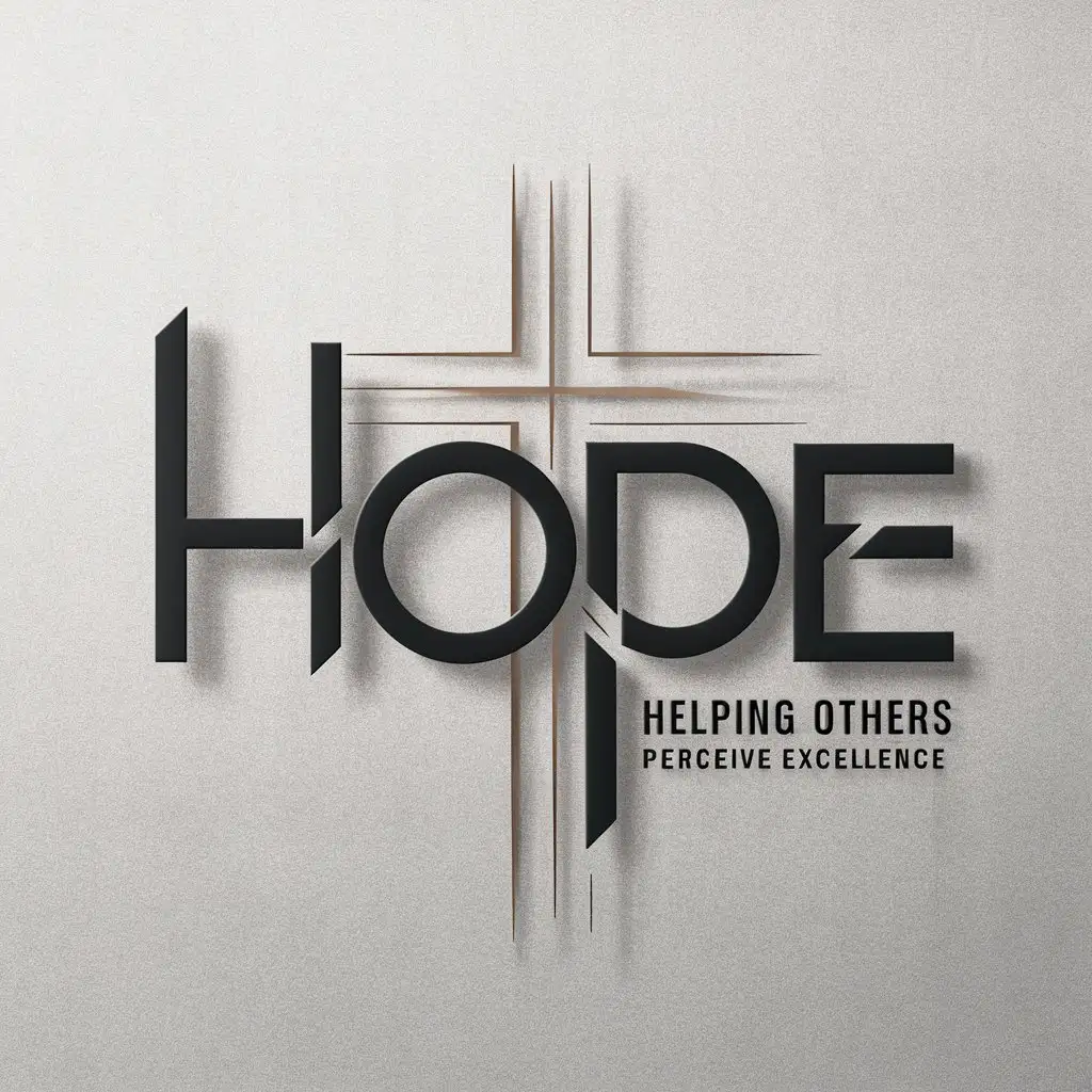 Hope Logo Design