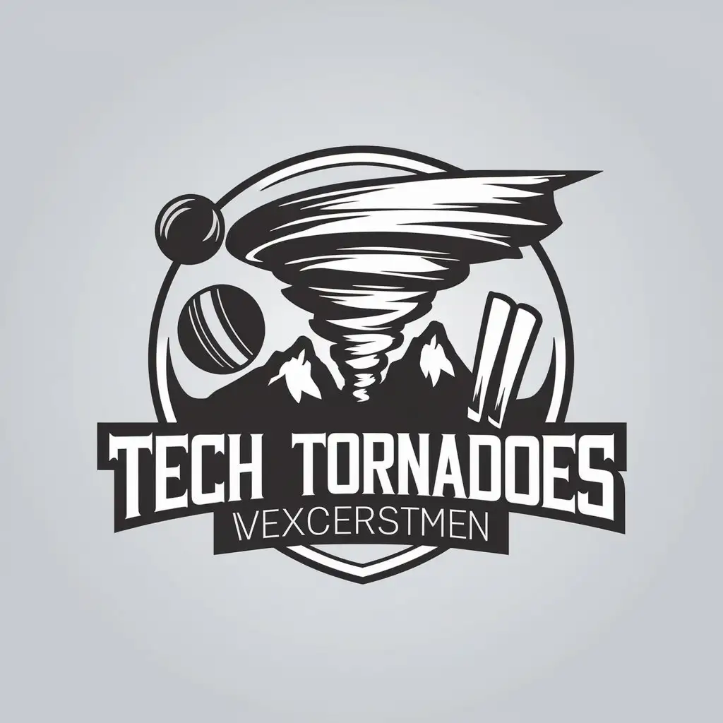 Tornadoes Logo