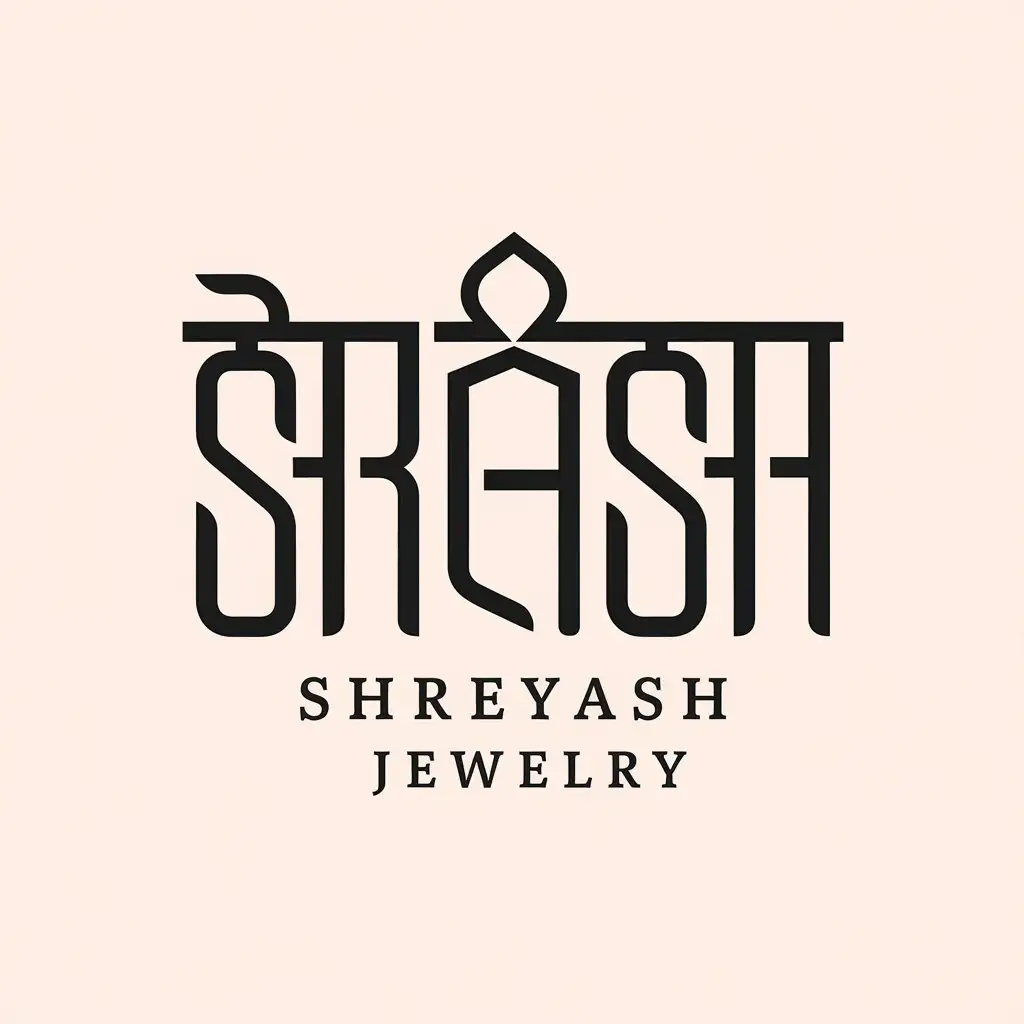 Shreyash Logo