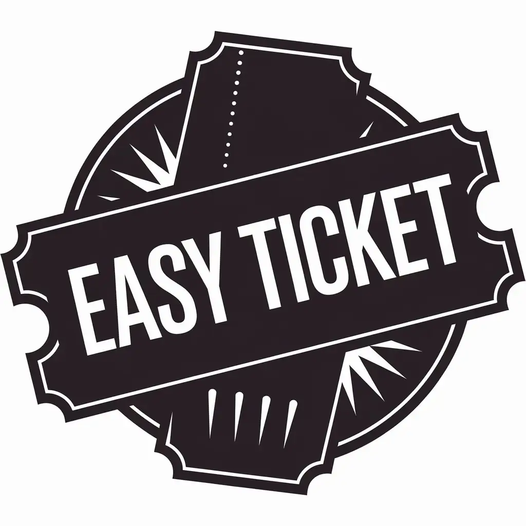 Easy Ticket Logo Sell Tickets Online | Free Event Ticketing Platform