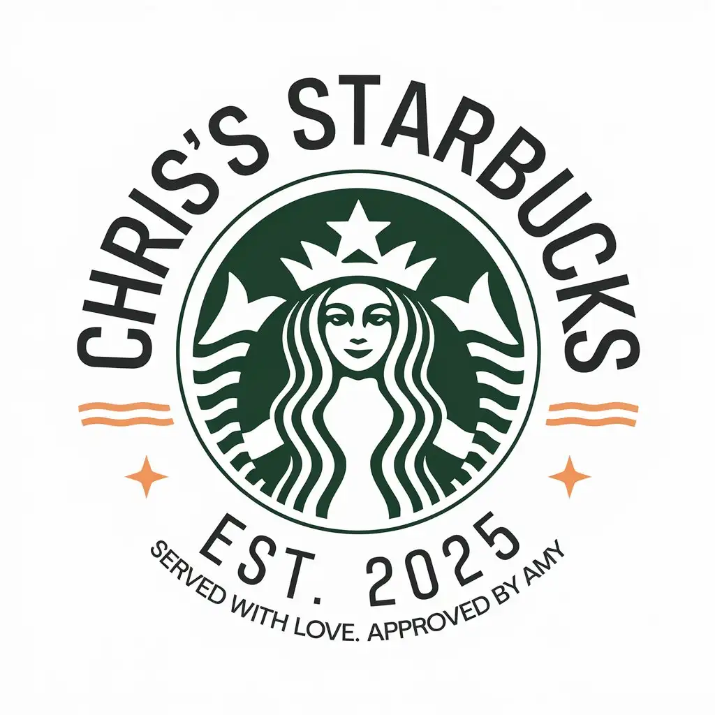 Editar Logotipo De Starbucks Free Starbucks Ai Logo Maker And 30