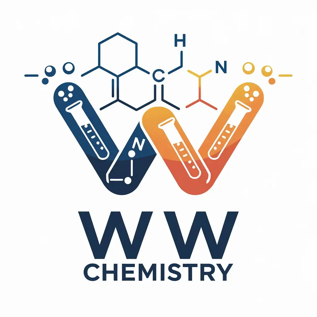 Applied Chemistry Logo Innovative Chemical / Chemistry Company Logo